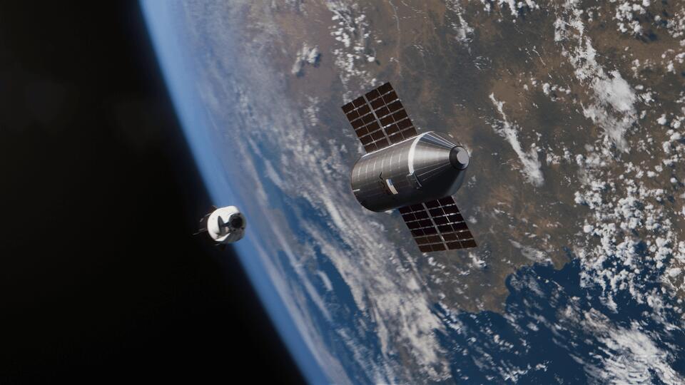 World’s First Commercial Space Station Aims at 2026 Launch - NewsBreak