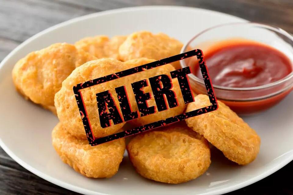 NJ, PA parents: There might be bones in your chicken nuggets - NewsBreak