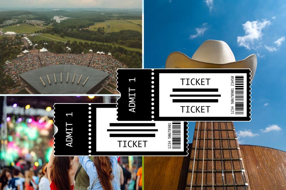 Look At All The Fantastic Country Concerts Coming in 2026 - NewsBreak