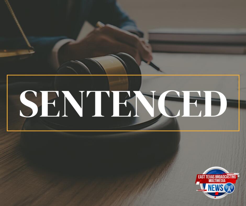Drug Trafficker Sentenced In East Texas - NewsBreak
