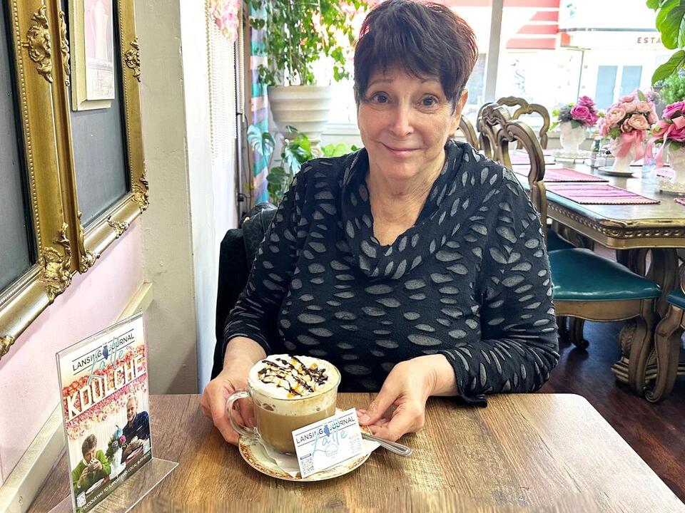 Lovin’ the Latte: Mary Chamberlain