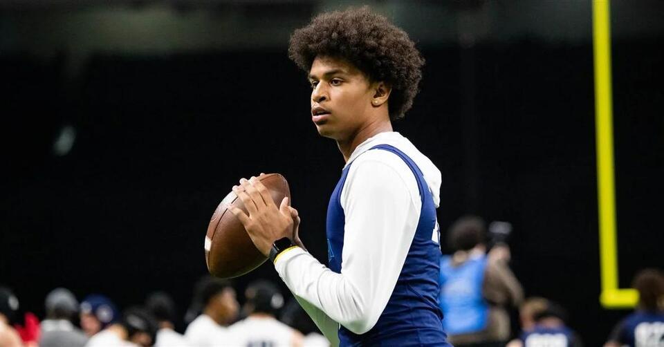 Illini offer 2028 Florida QB Brycen Marbrey: 'It was a true blessing ...