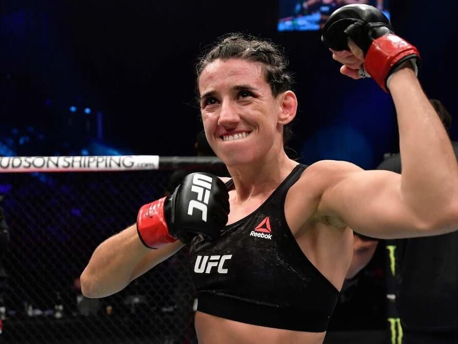 Marina Rodriguez vs Iasmin Lucindo joins UFC 307 fight card