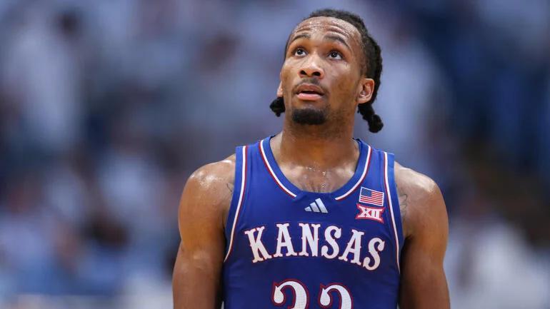 Darryn Peterson's family wants Kansas star 'as close to 100% as ...