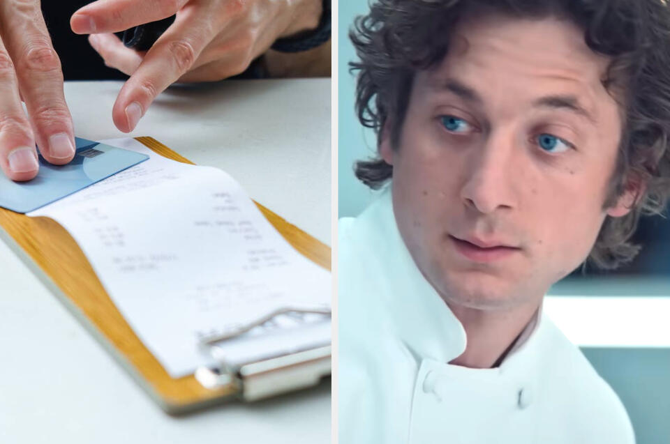 "It’s Not Considered A Tip": If You've Ever Been Confused Seeing This ...