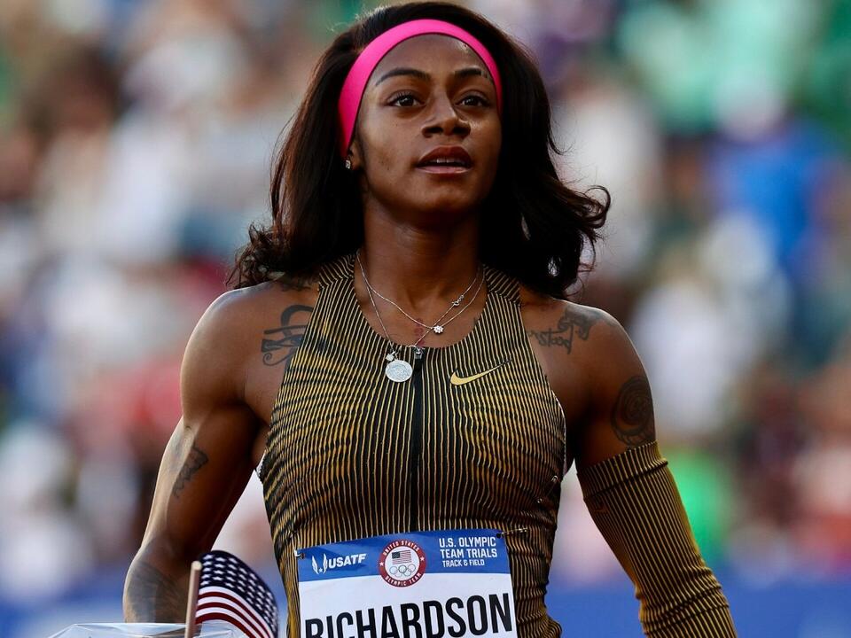 Sha’Carri Richardson arrested for dangerous excessive speeding - NewsBreak
