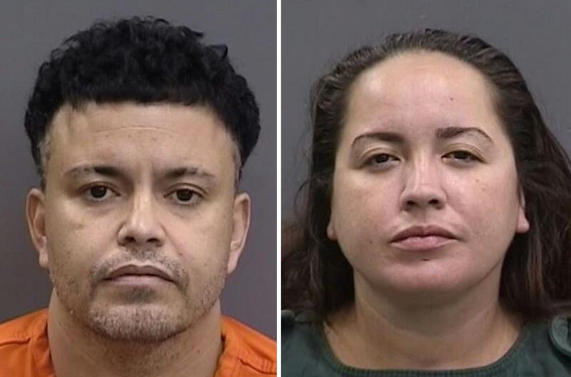 Two Arrested for Central Florida Stabbing, Disposing Body Off Gandy ...