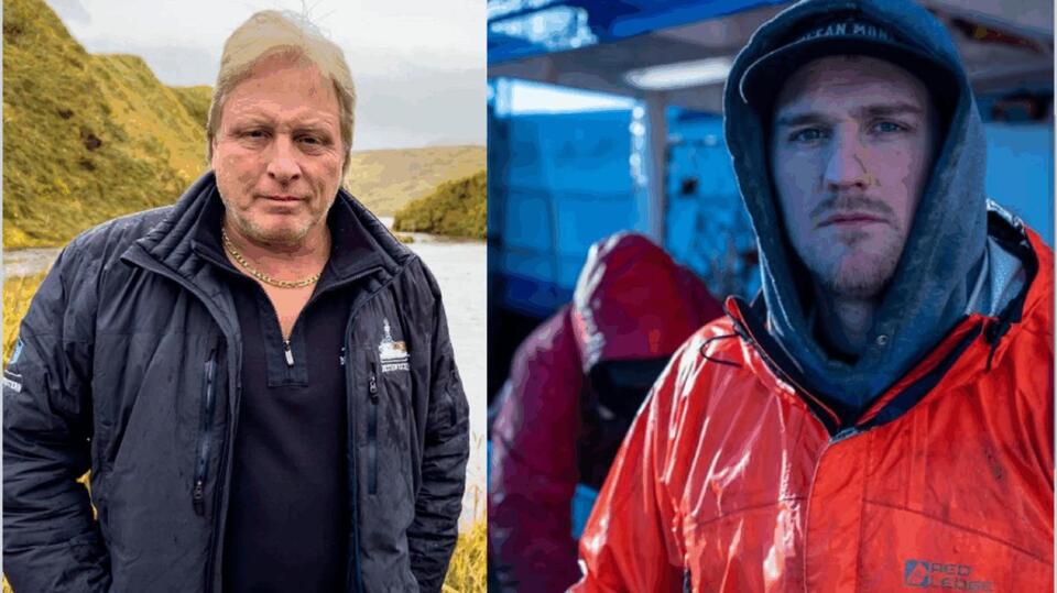 ‘Deadliest Catch’: Sig Hansen’s Son-in-Law Suffers Frightening Hand ...