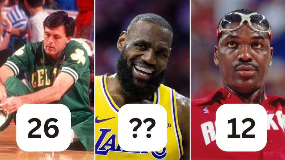 RANKED: The 50 Greatest NBA Players of All-Time - NewsBreak