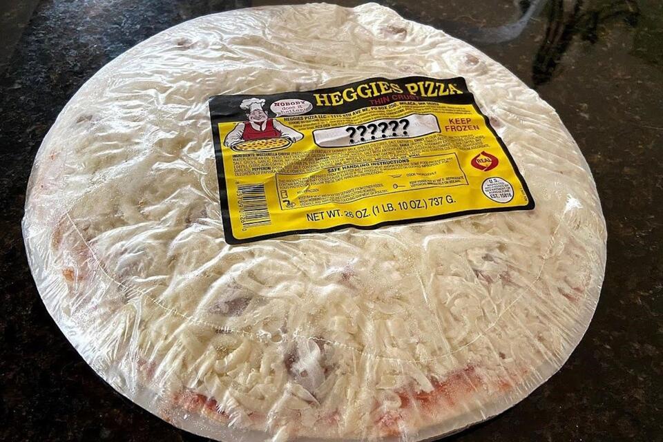 Minnesota's Heggies Pizza Just Unveiled An Awesome New Flavor - NewsBreak