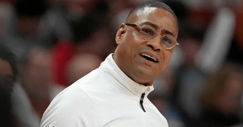 Rodney Terry shares goals for Texas entering Christmas break - NewsBreak