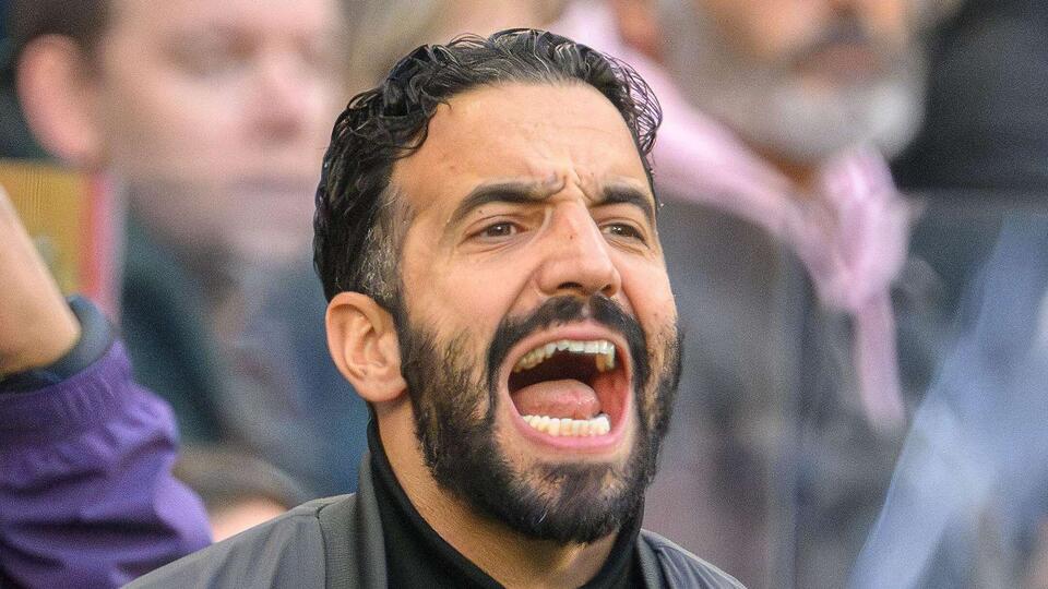 Man Utd CEO Berrada chooses ‘top candidate to replace Amorim’ but he ...