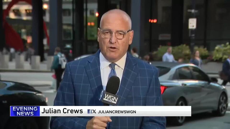 Infamous Gangster Disciples founder Larry Hoover’s first court ...