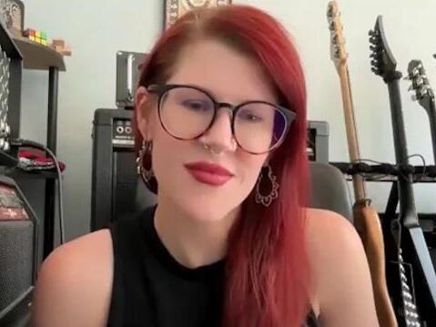 KITTIE's MORGAN LANDER: 'Maybe We Were Just A Little Bit Ahead Of Our Time'