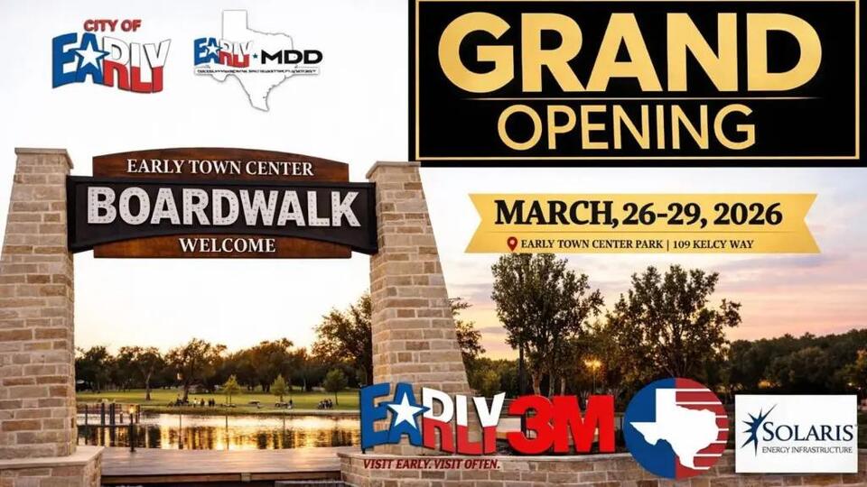 Early Town Center Boardwalk Grand Opening and MLF BASS Pro Tour Watch ...