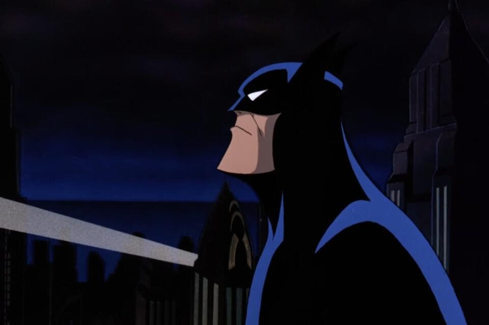 The Single Most Important Batman Scene Ever - NewsBreak