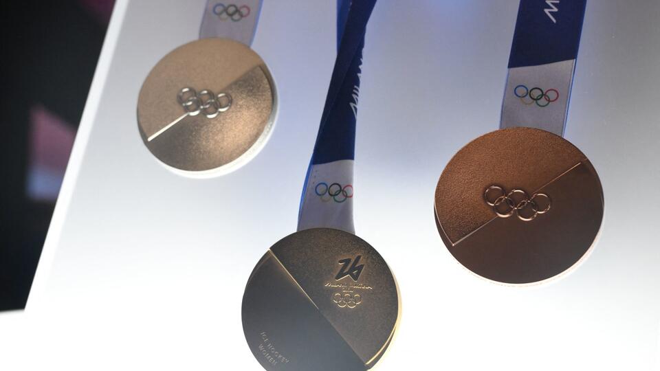 Gold and silver prices help turn Olympic medals into the most valuable ...