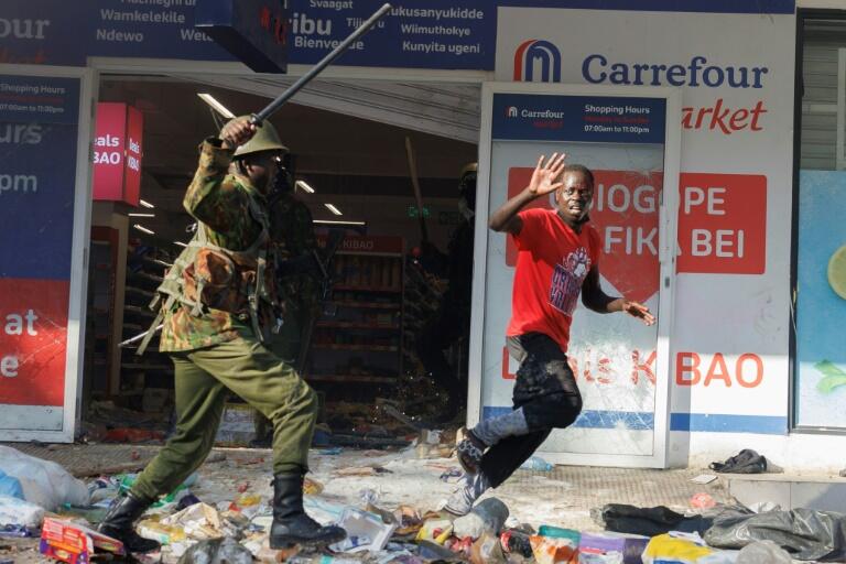 'The people have spoken': Kenya's Ruto pulls finance bill after protest ...