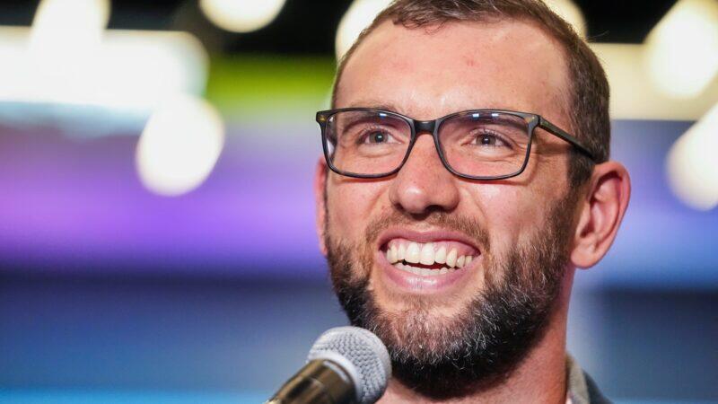 Andrew Luck Fires Football Coach Over Disturbing Allegations in First ...