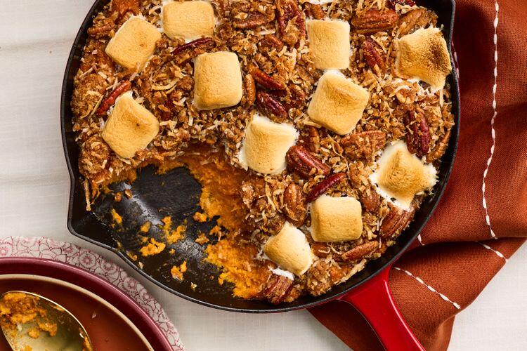 The Sweet Potato Recipe That Readers Say Is 'Fit For A Queen' - NewsBreak