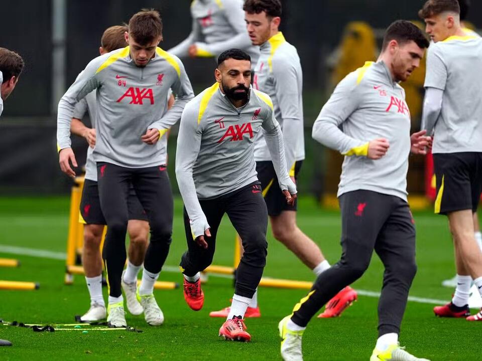 Liverpool XI vs Bayer Leverkusen: Starting lineup, confirmed team news ...