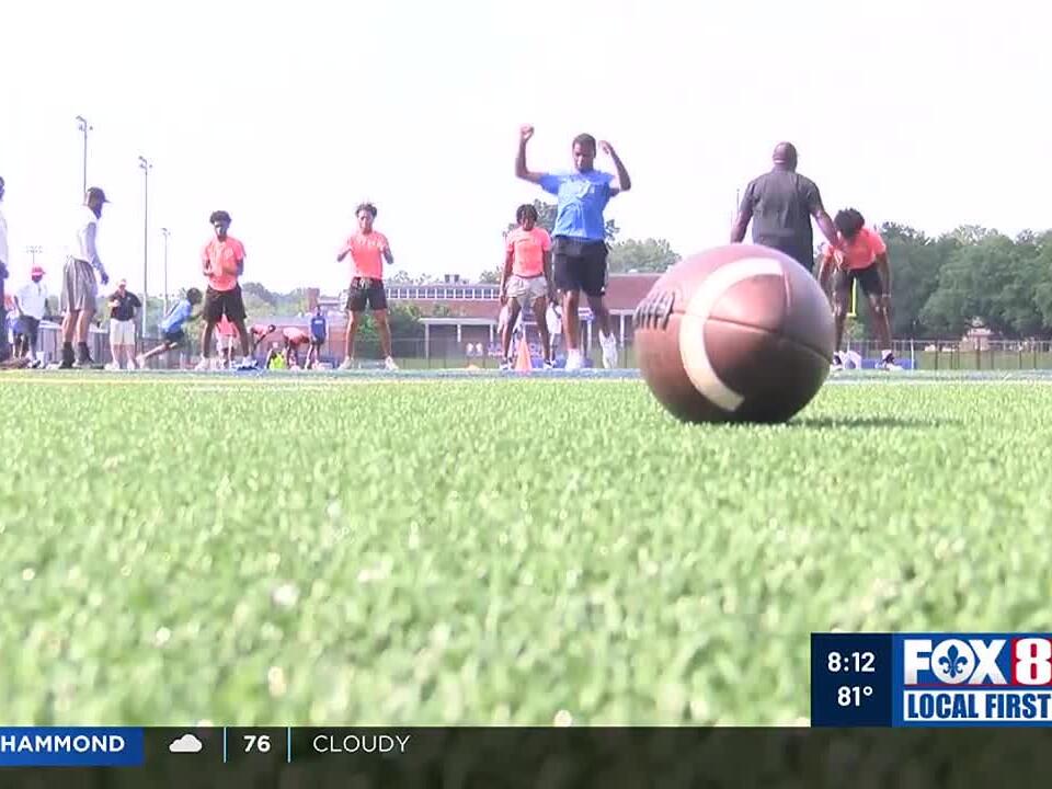 Young Athletes and Sports Overuse Injuries