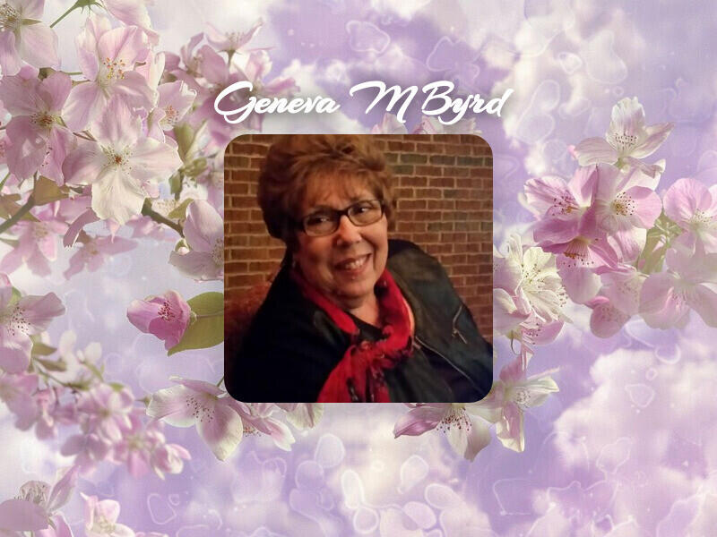 OBITUARY: Geneva M Byrd - NewsBreak