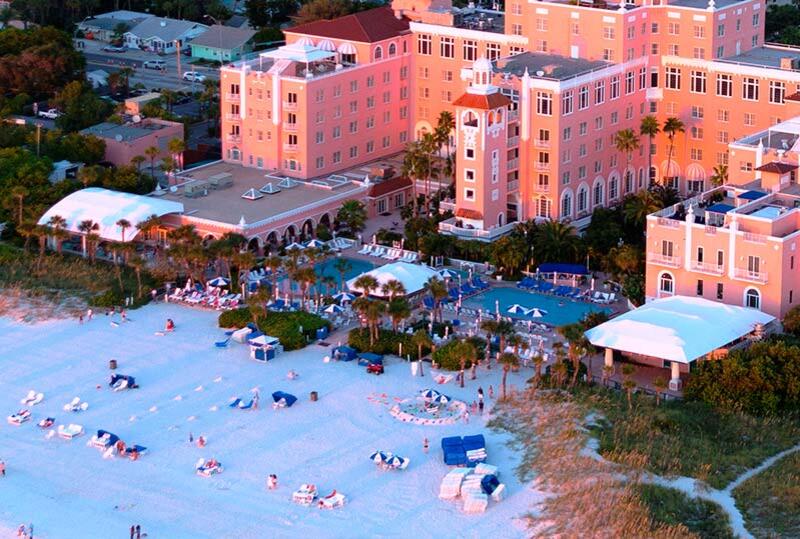 Raise Your Glass at These 5 Boozy Beach Bars in St. Pete - NewsBreak