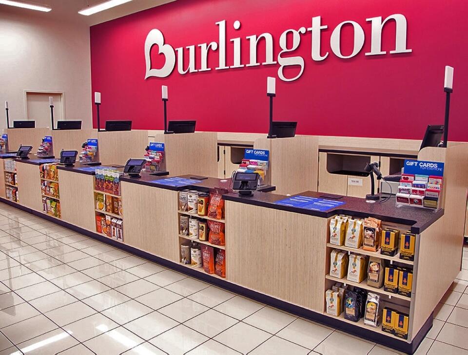 Burlington opens new Jones Road location, announces additional store ...