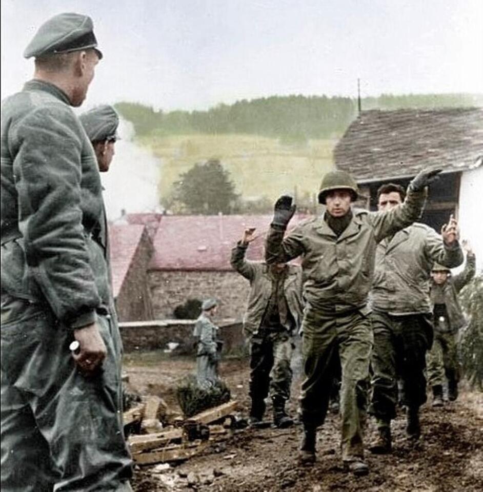 The 106th Infantry Division's Forgotten Sacrifice During the Battle of ...