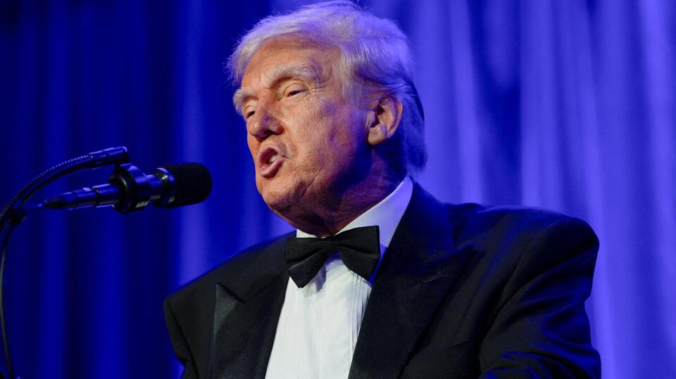 Trump Rages at ‘Mean Son of a B***h’ Biden in Wild Rant - NewsBreak