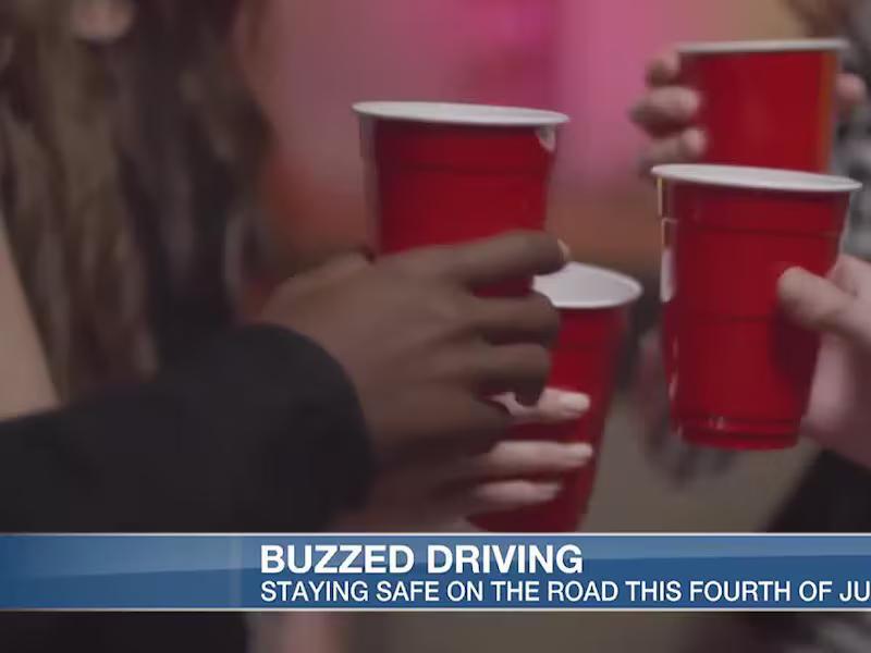 Buzzed driving is still drunk driving; how to stay safe this Fourth of ...