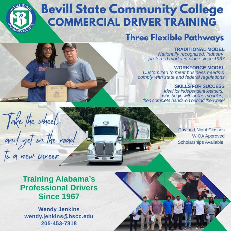 Bevill State Community College Offers Three Flexible Paths to a ...