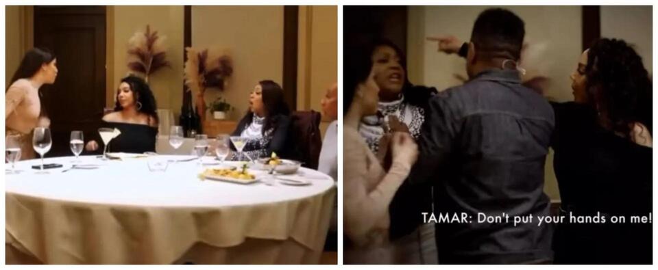 ‘The Braxtons’ S2 Full Trailer: Toni Mourns the Death of Angie Stone ...