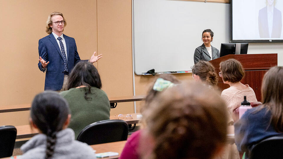 Senior Capstone Projects: A Bridge to Opportunity - NewsBreak