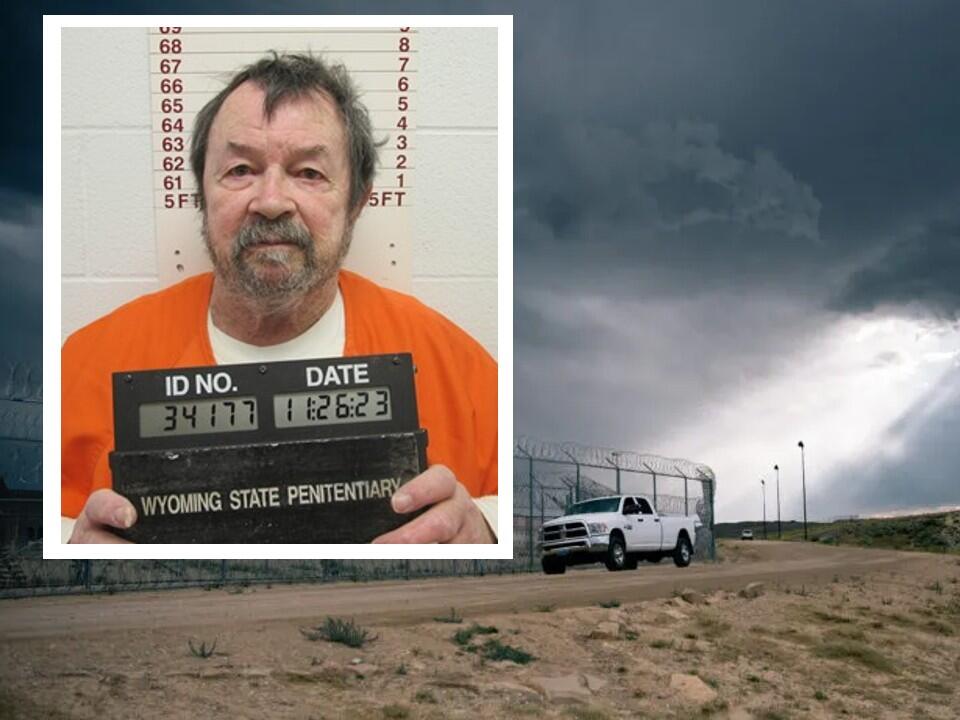 State corrections announces death of inmate