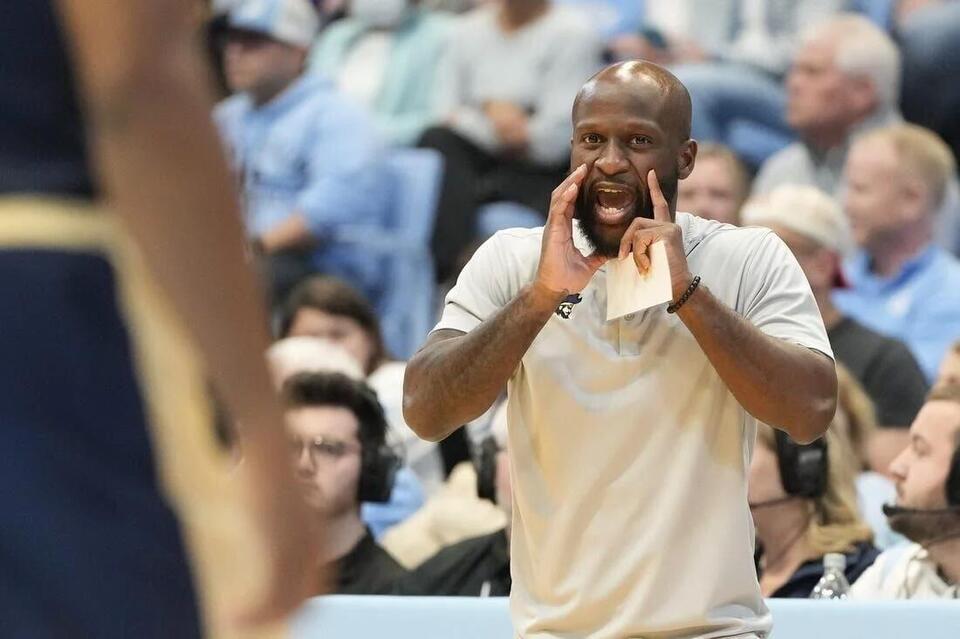 NCAA Basketball: Charleston Southern at North Carolina - NewsBreak