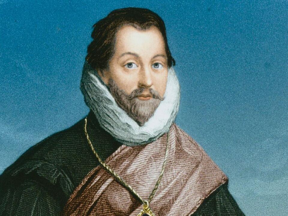 15 Facts About Sir Francis Drake