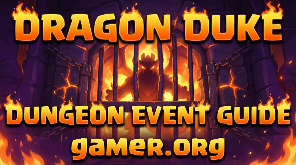 How to Unlock Dragon Duke and Get the Free Dragon Statue in COC - NewsBreak