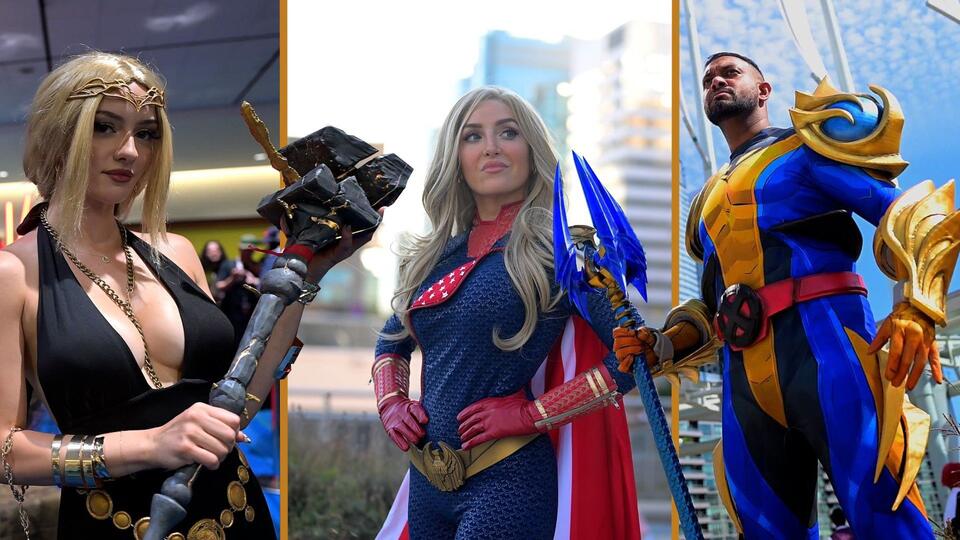 The Greatest Cosplay Appearing At Fan Expo Canada 2025 - NewsBreak