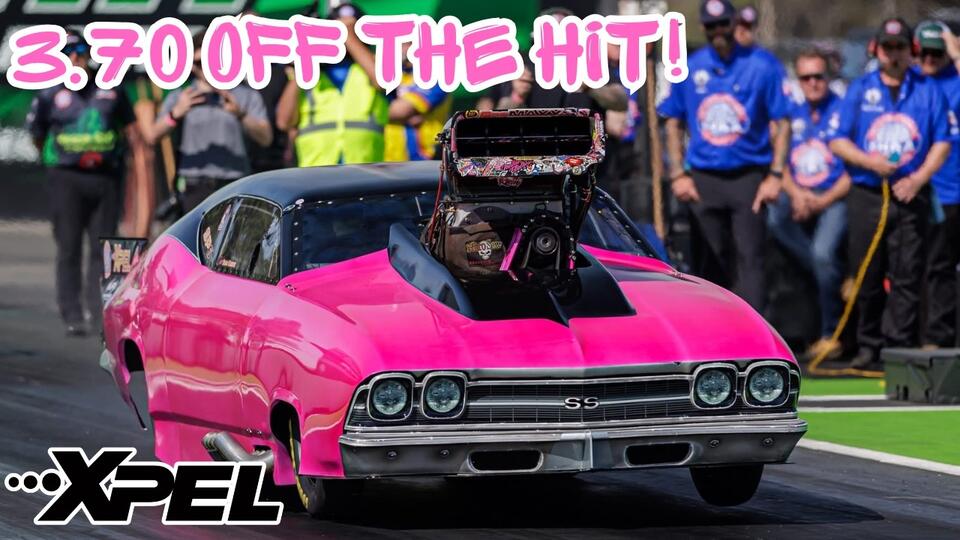 Stinky Pinky 6 Debut! Disco Dean Karns NEW CAR Debut! FIRST HIT And It ...