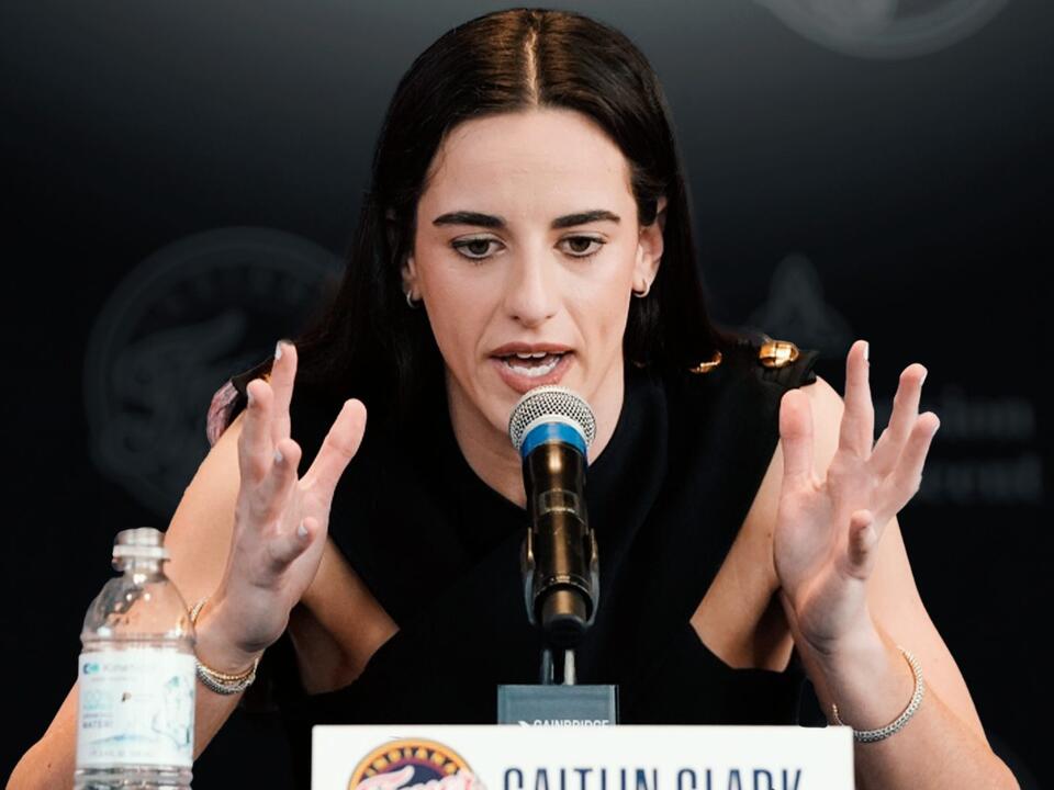 Journalist Suspended After Super Inappropriate Exchange With Caitlin Clark