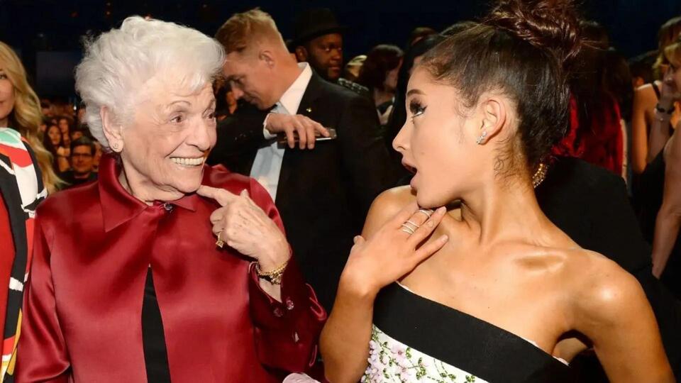 Ariana Grande and family mourns death of grandmother Marjorie, aka ...