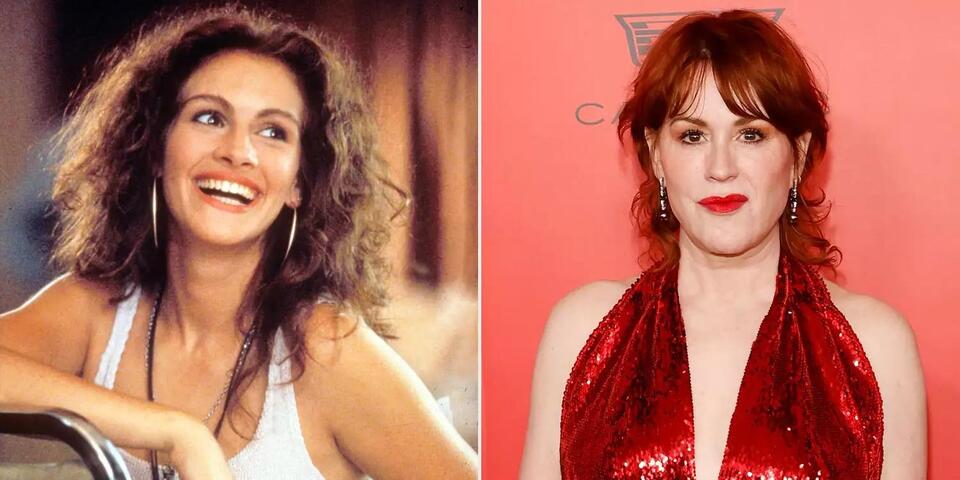 Molly Ringwald says she turned down Julia Roberts' Pretty Woman role ...