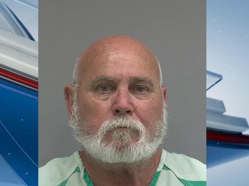 72 Year Old Man Arrested For Felony Dui Hit And Run