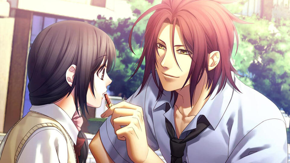 Otome Visual Novel ‘Hakuoki SSL: Sweet School Life Switch’ Release ...