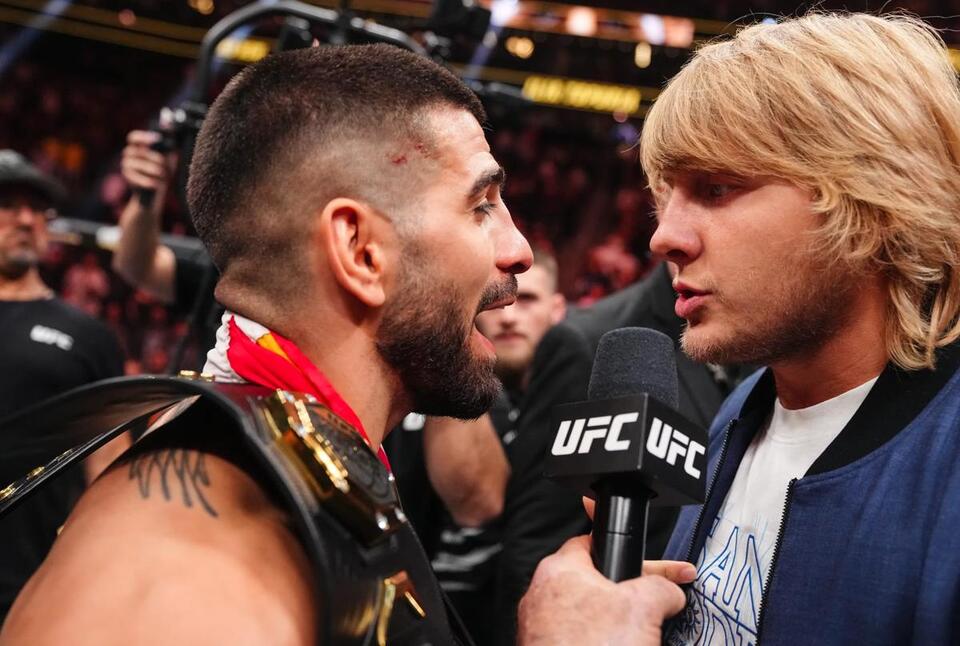 Paddy Pimblett names toughest fight in UFC’s new-look lightweight ...