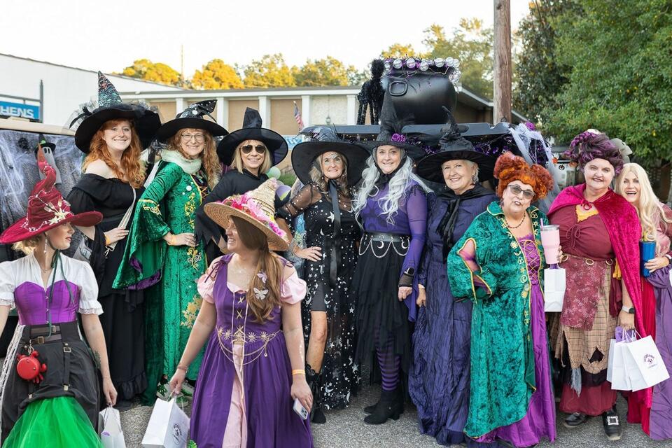 The Annual Minden Witches Ride Returns - NewsBreak