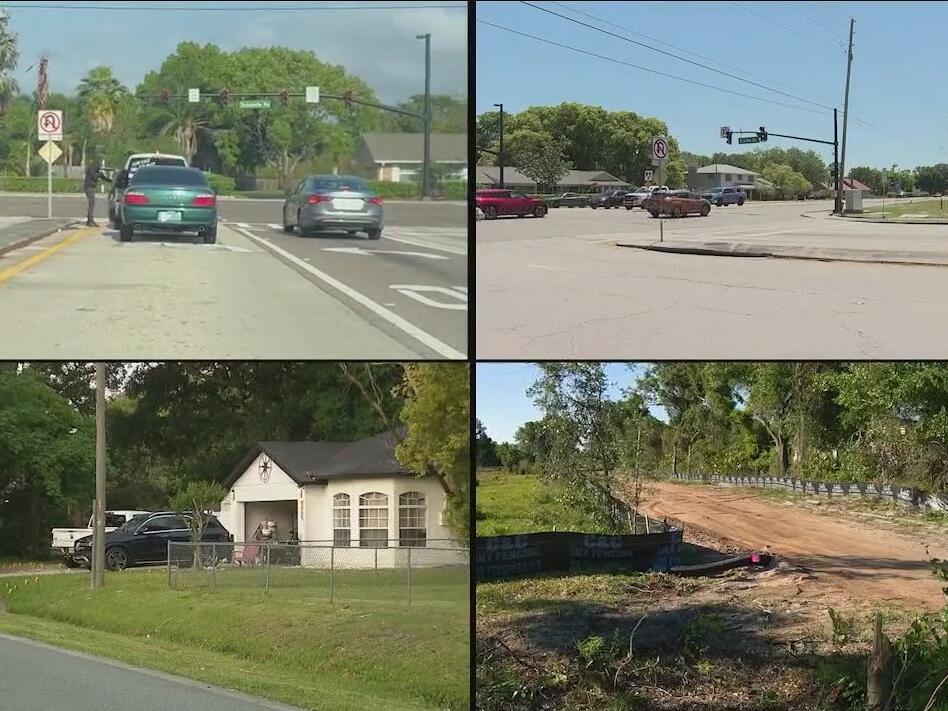 Deadly carjacking possibly tied to Central Florida murder