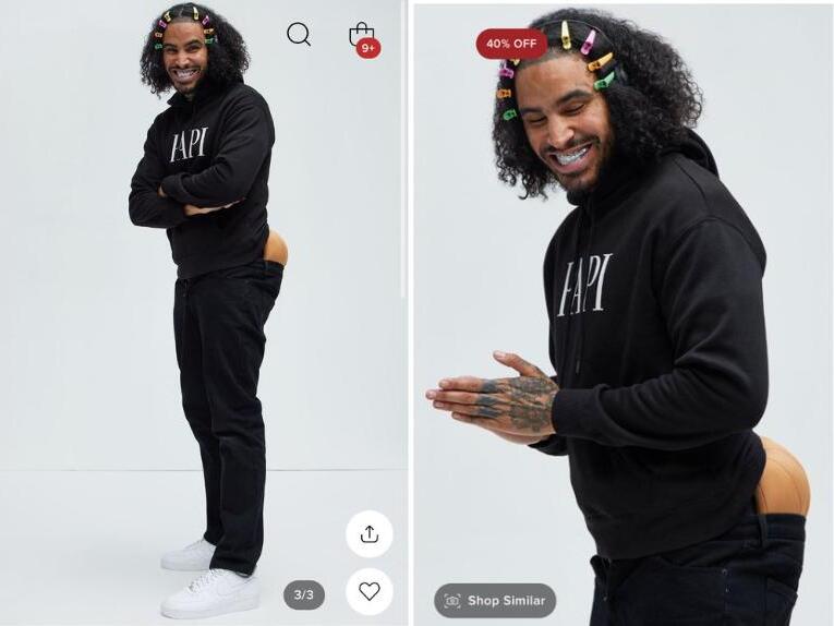 Diabolical: Fashion Nova Releases BBL Drizzy Halloween Costume